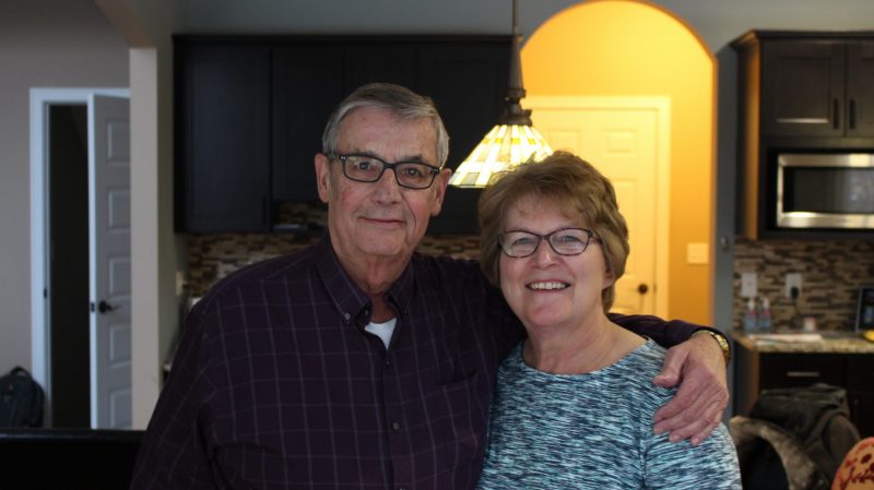 Chaudoirs celebrate 50 years of marriage | News, Sports, Jobs - Daily Press